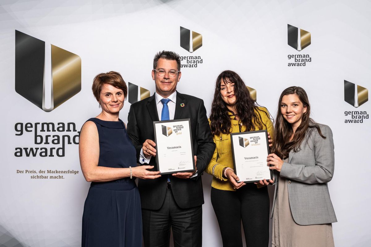 Liebchen+Liebchen beim German Brand Award ?und German Stevie Award fünf Mal erfolgreich - openPR
