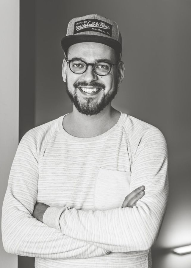 Visual Storyteller richten sich digital aus – Chris Wynes übernimmt ...