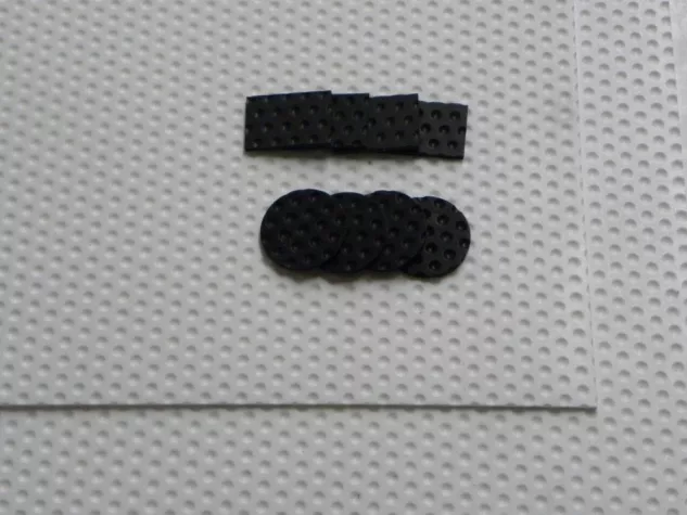 PTFE (Teflon®) in Brückenlagerqualität für Gleitlager
