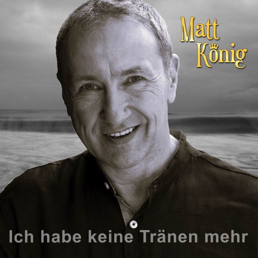 Matt König - Ich habe keine Tränen mehr - openPR