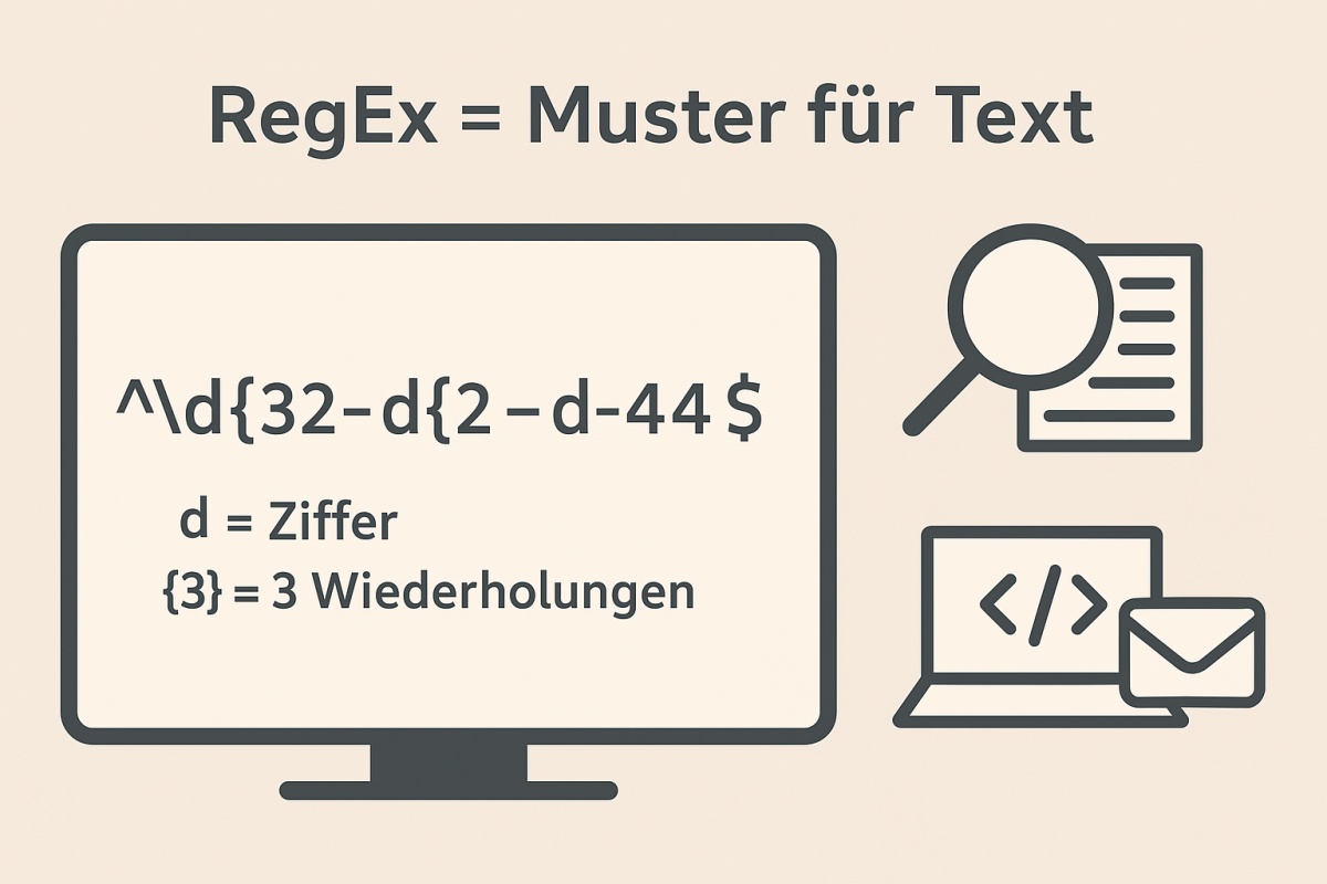 RegEx Definition: Bedeutung in der Informatik & Anwendung