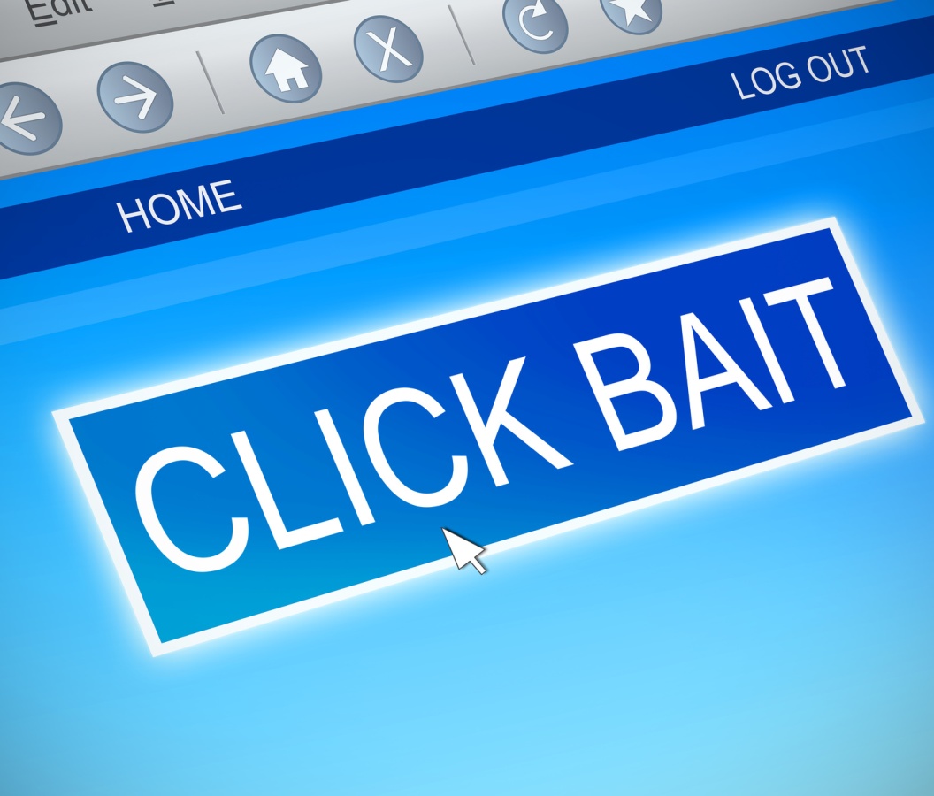 Clickbait Definition
