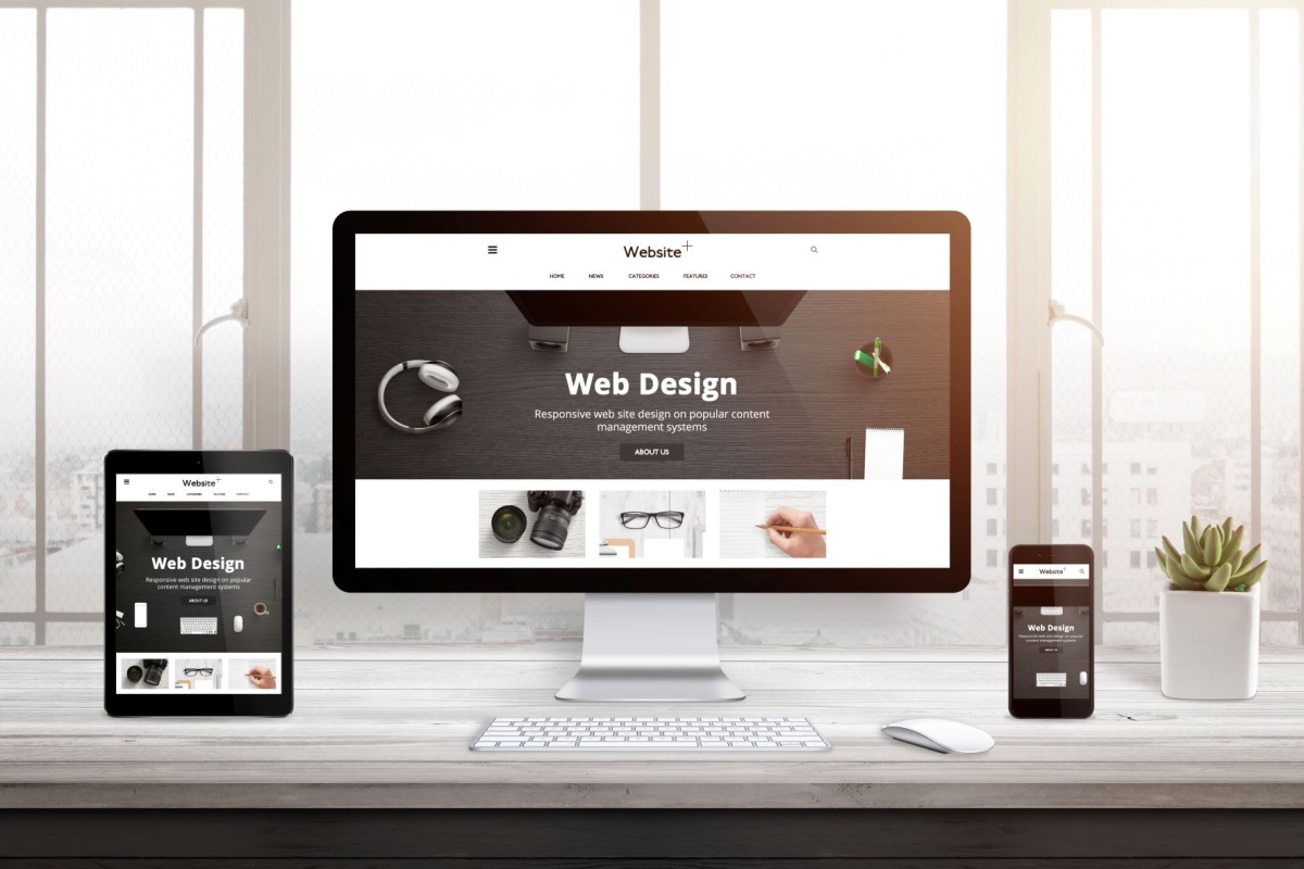 Responsive Design ᐅ Definition, Beispiele & Webdesign Tipps