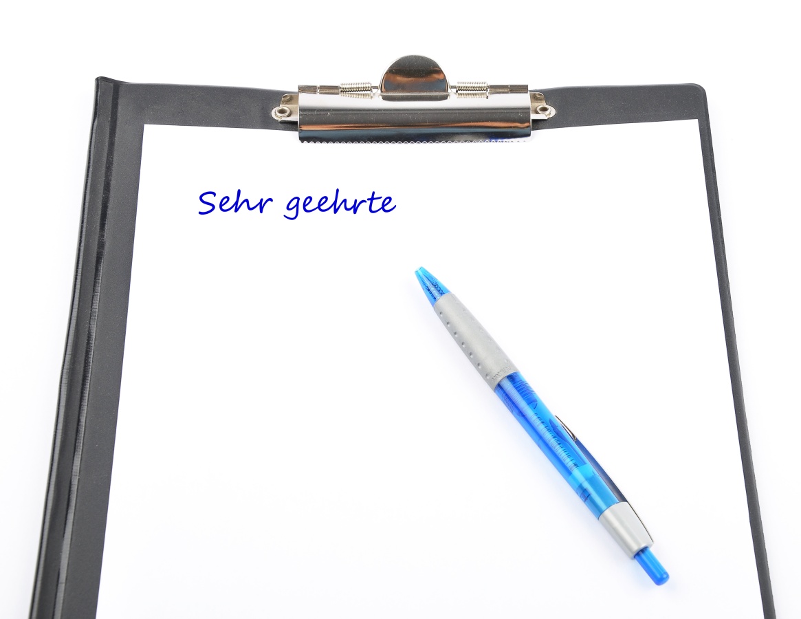 Anrede Definition, Bedeutung & Business-Beispiele