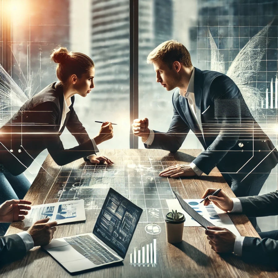 Sparring: Definition & Bedeutung im Business