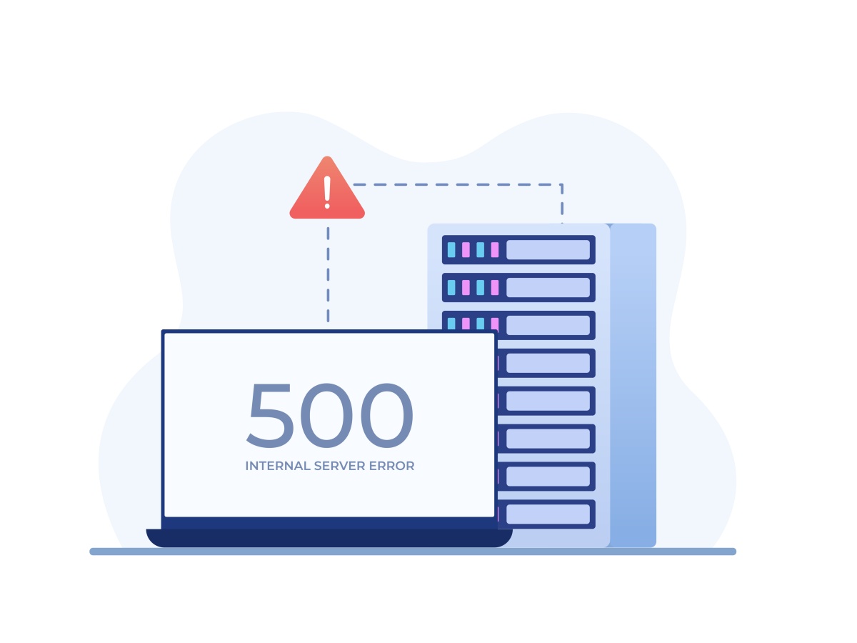Error 500 Definition: Auswirkungen auf Marketing & Business