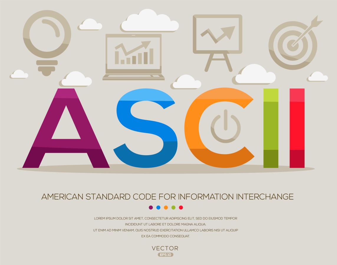 ASCII Code: Definition & Bedeutung