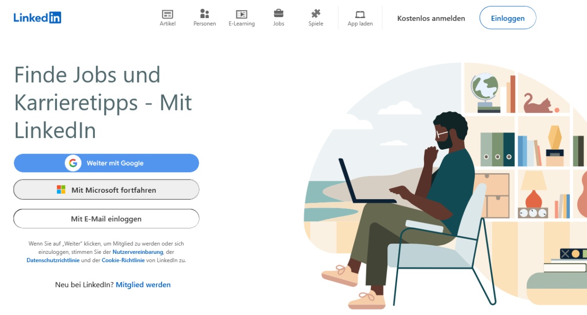 LinkedIn: Definition und Bedeutung
