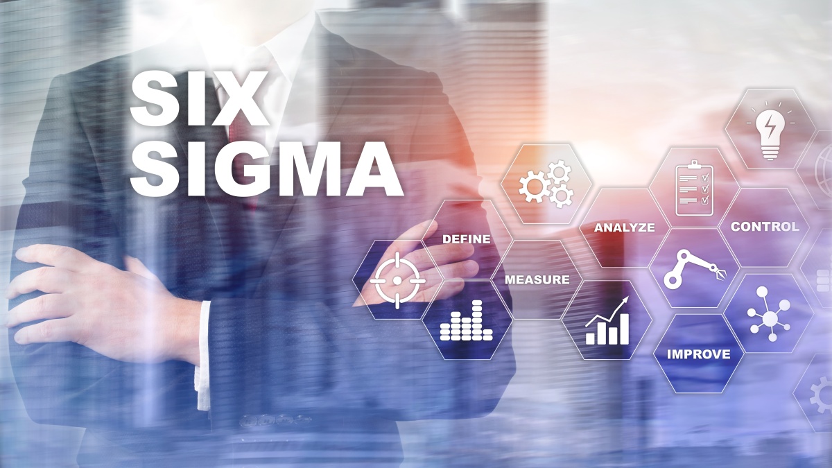 Six Sigma Definition: Qualität & Effizienz