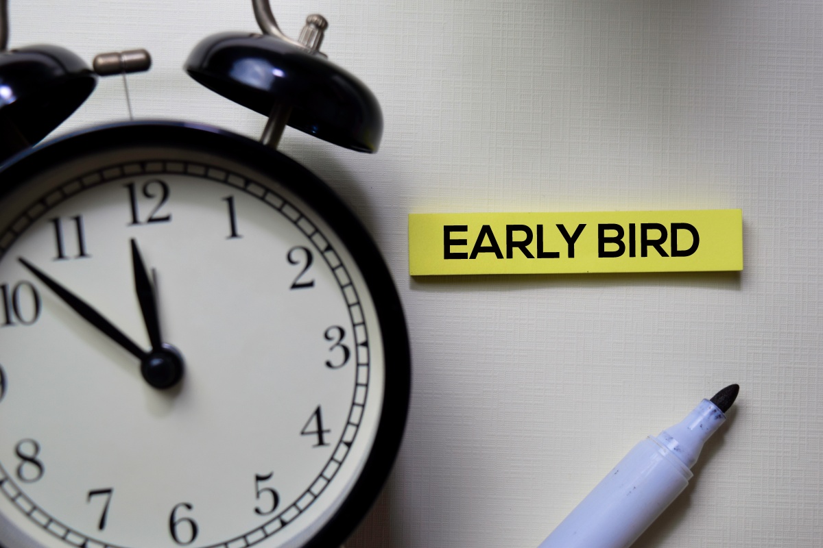 Early Bird: Definition & Bedeutung im Marketing